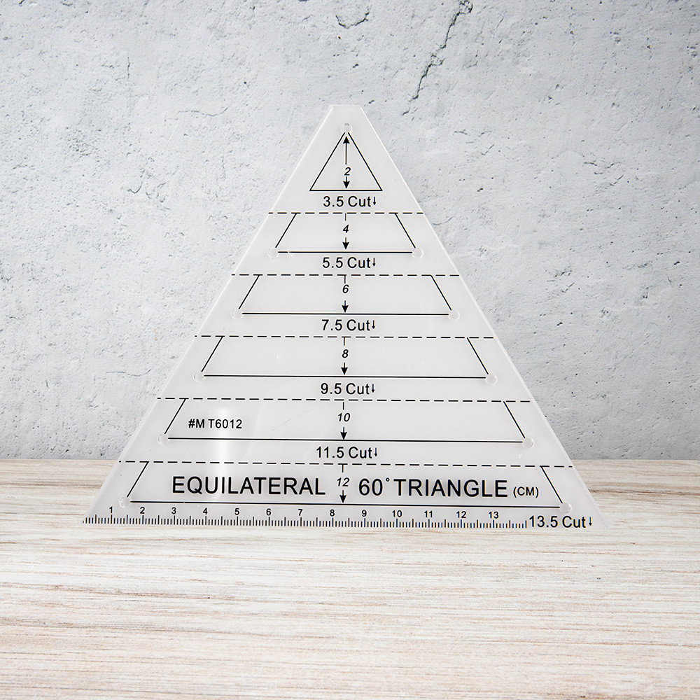 Acrylic Sewing Rulers
