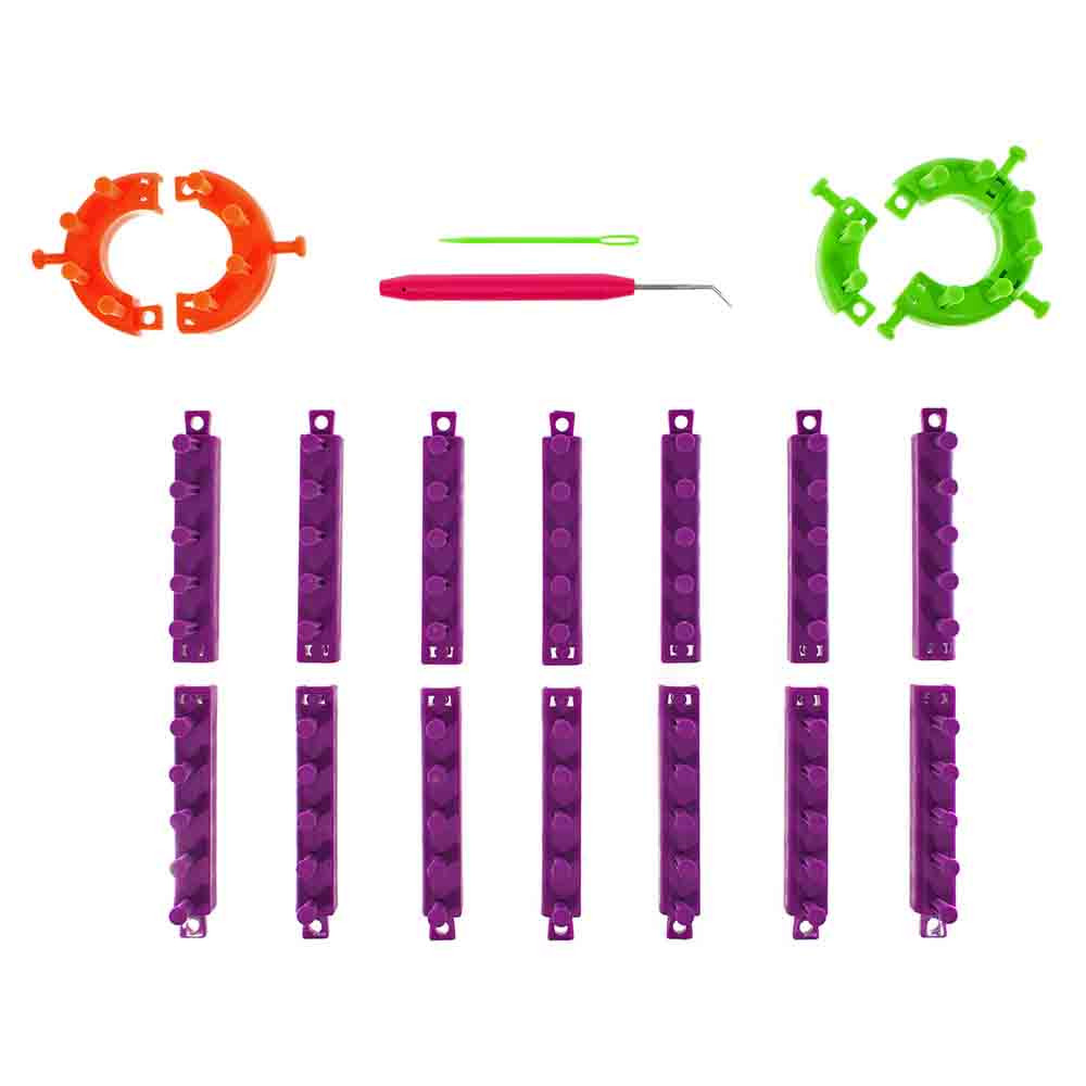 Custom Loom Knit Kit