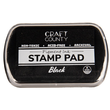 Pigment Ink Stamps