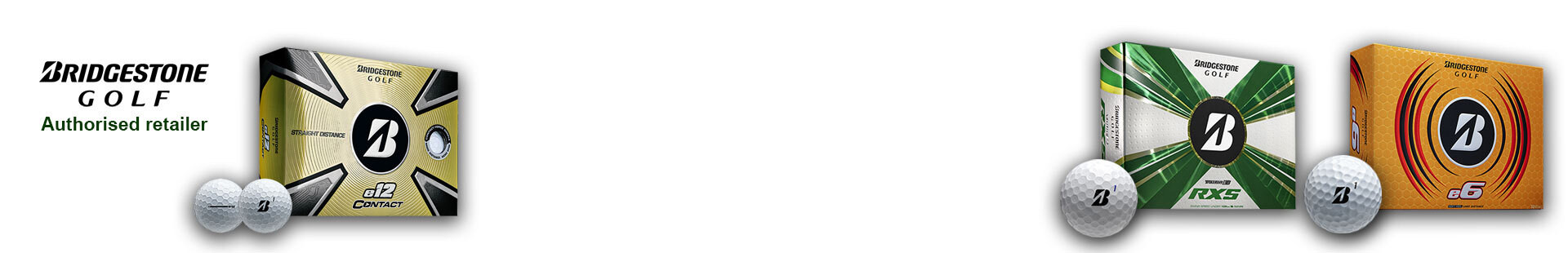 Bridgestone Golf Balls – Premium Performance for Every Golfer