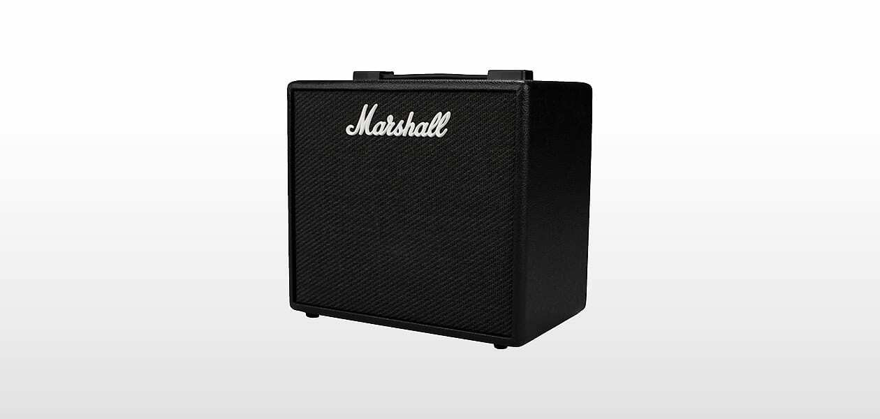 Marshall Code 25 1x10" 25 watt Digital Combo Amp - Capitol Guitars
