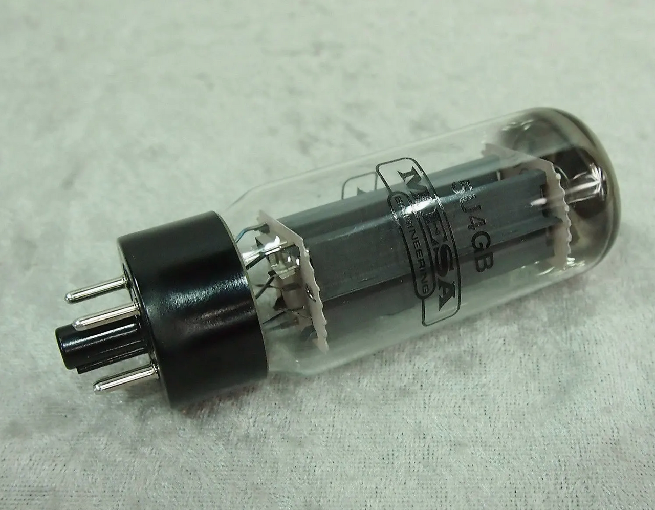 Mesa Boogie 5U4GB Rectifier-Short Version power tube - Capitol Guitars