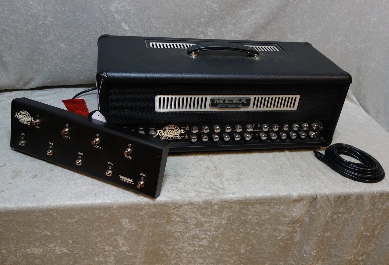 Mesa Boogie Triple Rectifier Half Stack