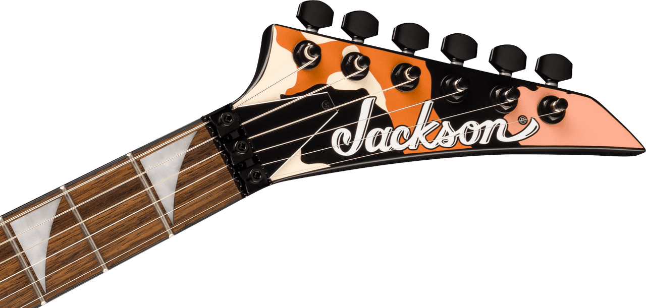 Pre-Order! 2024 Jackson X Series SLX DX Soloist Guitar in Butterscotch ...