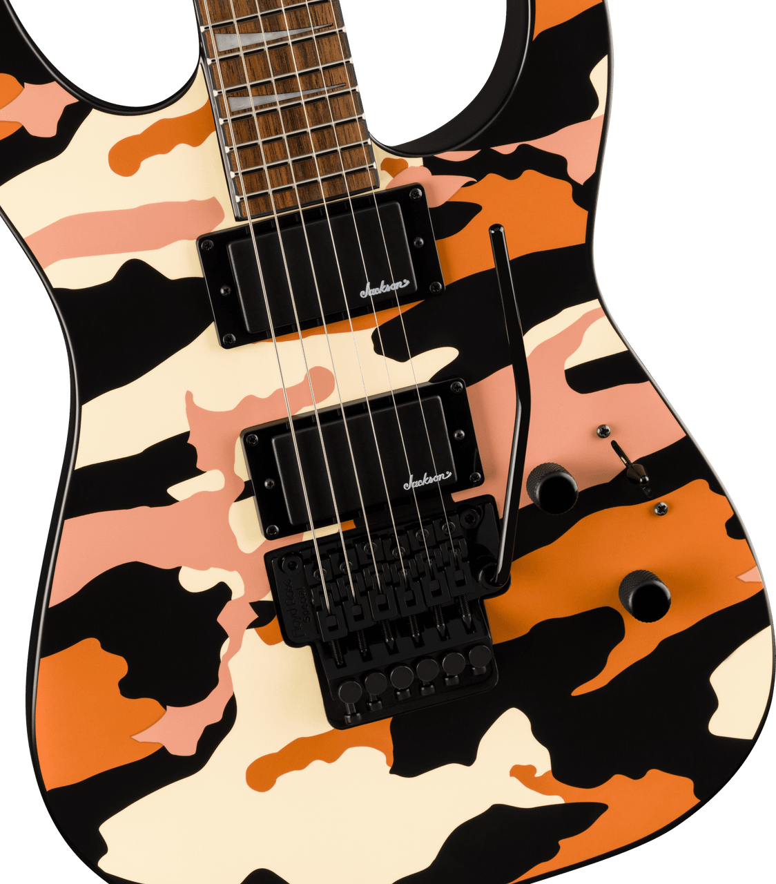 Pre-Order! 2024 Jackson X Series SLX DX Soloist Guitar in Butterscotch ...