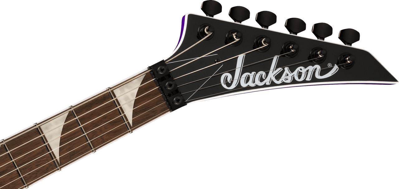 SPECIAL ORDER! Jackson X Series KEX KELLY Guitar in Deep Purple ...