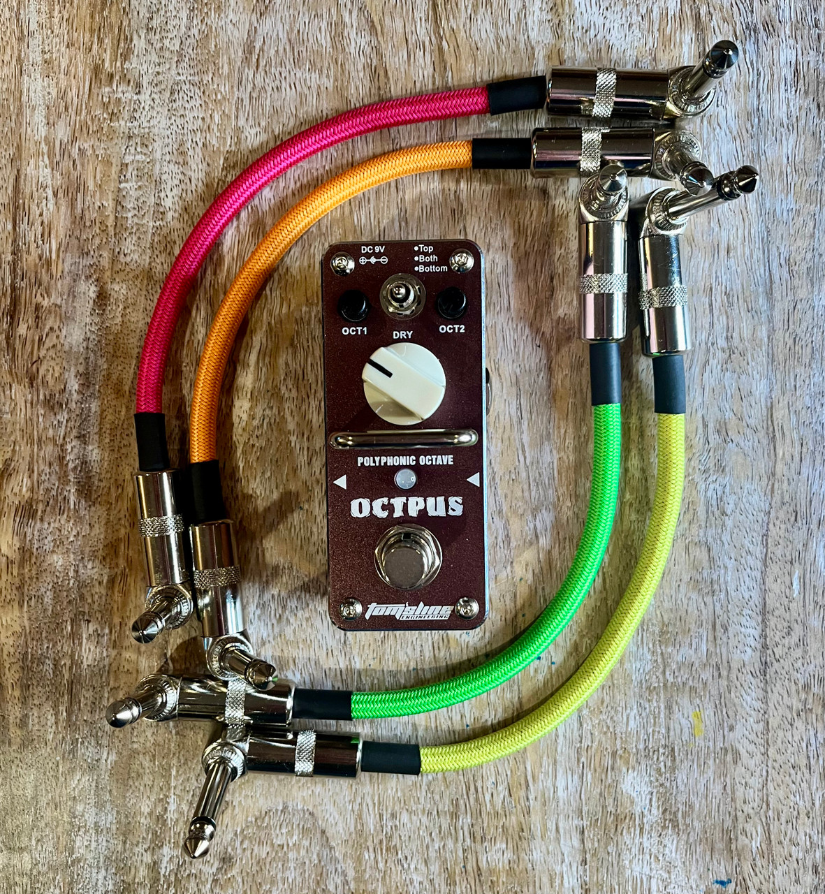 tomsline-octpus-polyphonic-octave-nano-pedal-free-cable