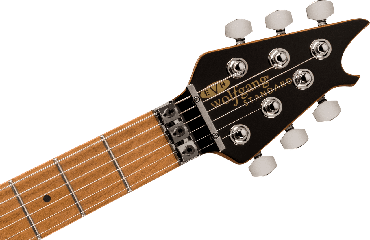 Pre-Order! EVH® WOLFGANG STANDARD GUITAR QM / WINE RED - Capitol Guitars