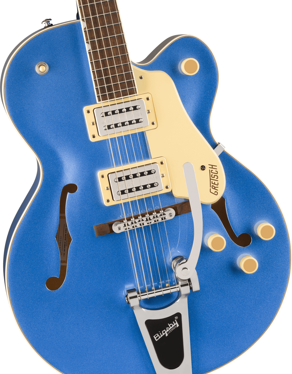 Pre-Order! GRETSCH G2420T STREAMLINER HOLLOW BODY WITH BIGSBY ...