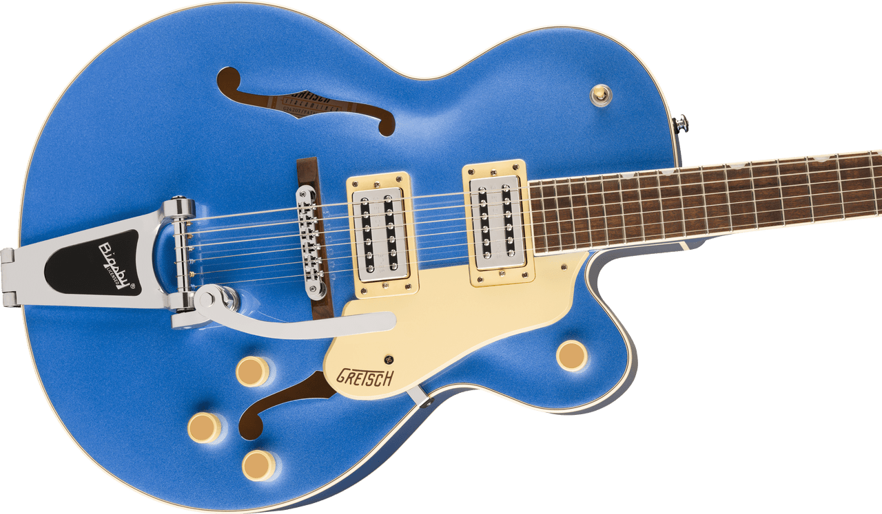 Pre-Order! GRETSCH G2420T STREAMLINER HOLLOW BODY WITH BIGSBY ...