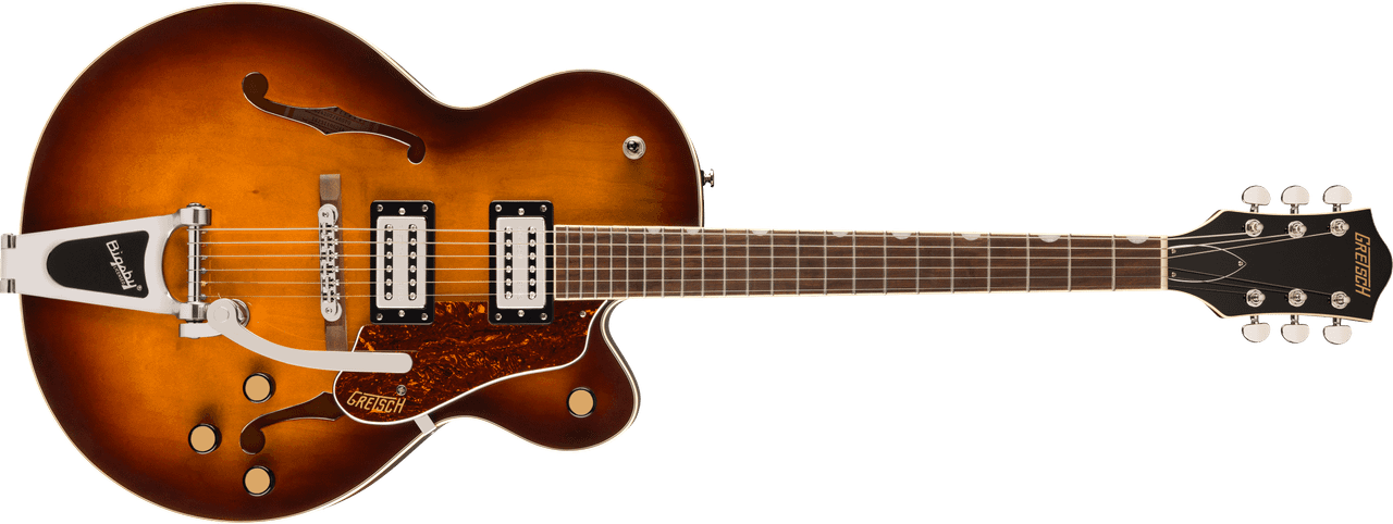 Pre-Order! GRETSCH G2420T STREAMLINER HOLLOW BODY WITH BIGSBY / ROBUSTO ...