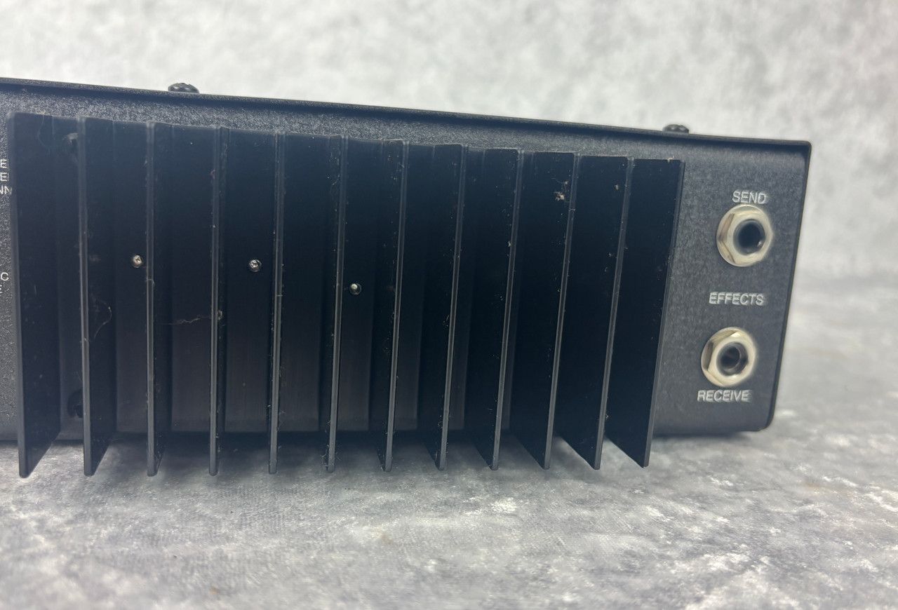 SWR Workingman's 160 bass amp head - Capitol Guitars