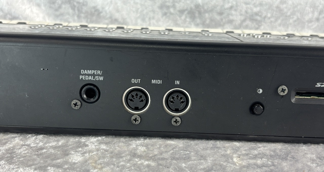 Korg microSTATION Music Workstation - Capitol Guitars