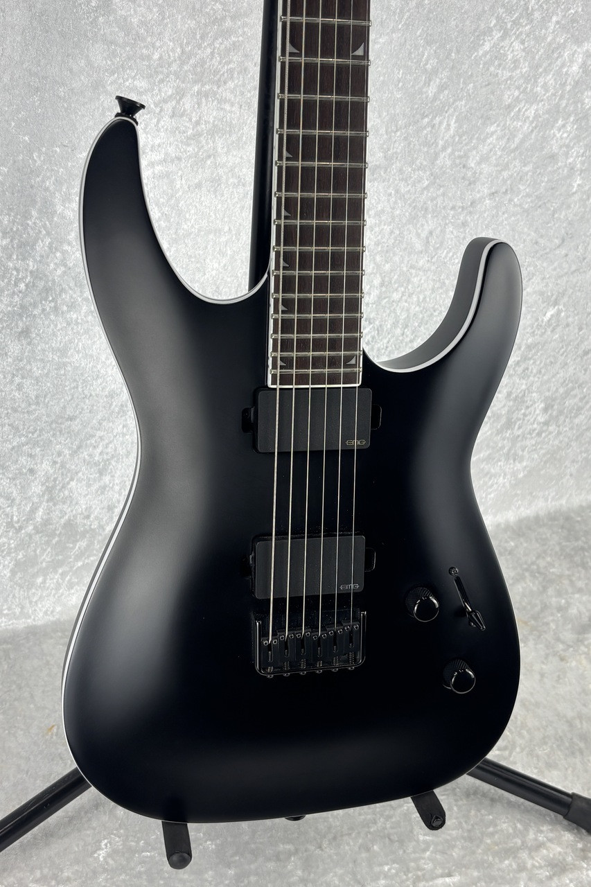 Jackson X Series Soloist SLA6 DX Baritone guitar black finish - Capitol ...