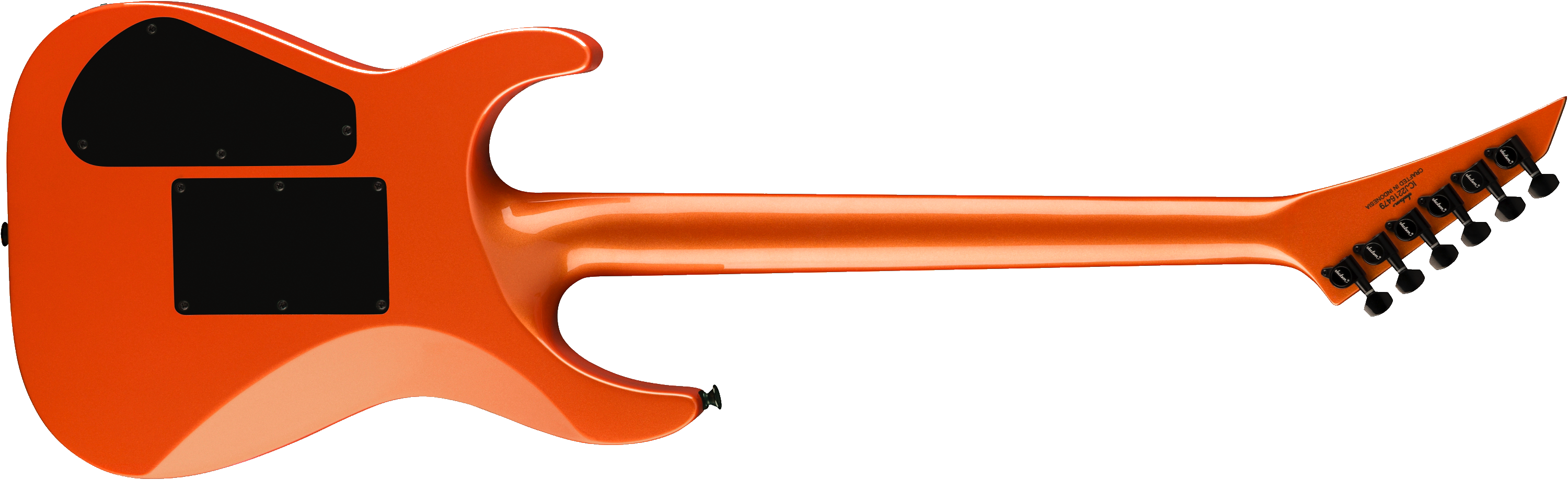 PRE-ORDER! Jackson X Series SL3X DX SOLOIST electric guitar - Capitol ...