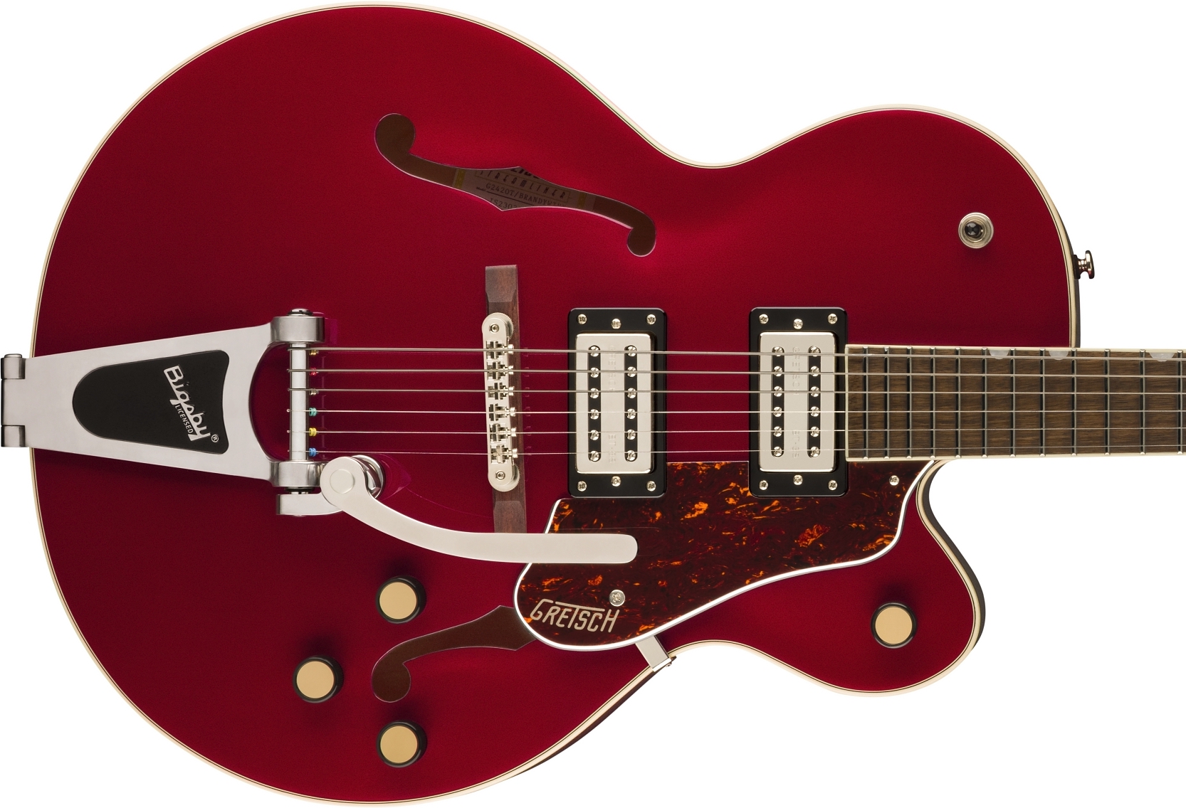 Pre-order! Gretsch G2420T Streamliner Hollow Body Guitar in Brandywine ...