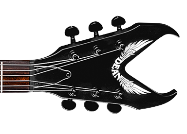 DEAN GUITARS - DOYLE VON FRANKENSTEIN / THE MISFITS \ ANNIHILATOR X ...
