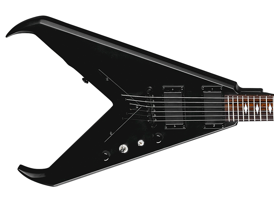 DEAN GUITARS - DOYLE VON FRANKENSTEIN / THE MISFITS \ ANNIHILATOR X ...