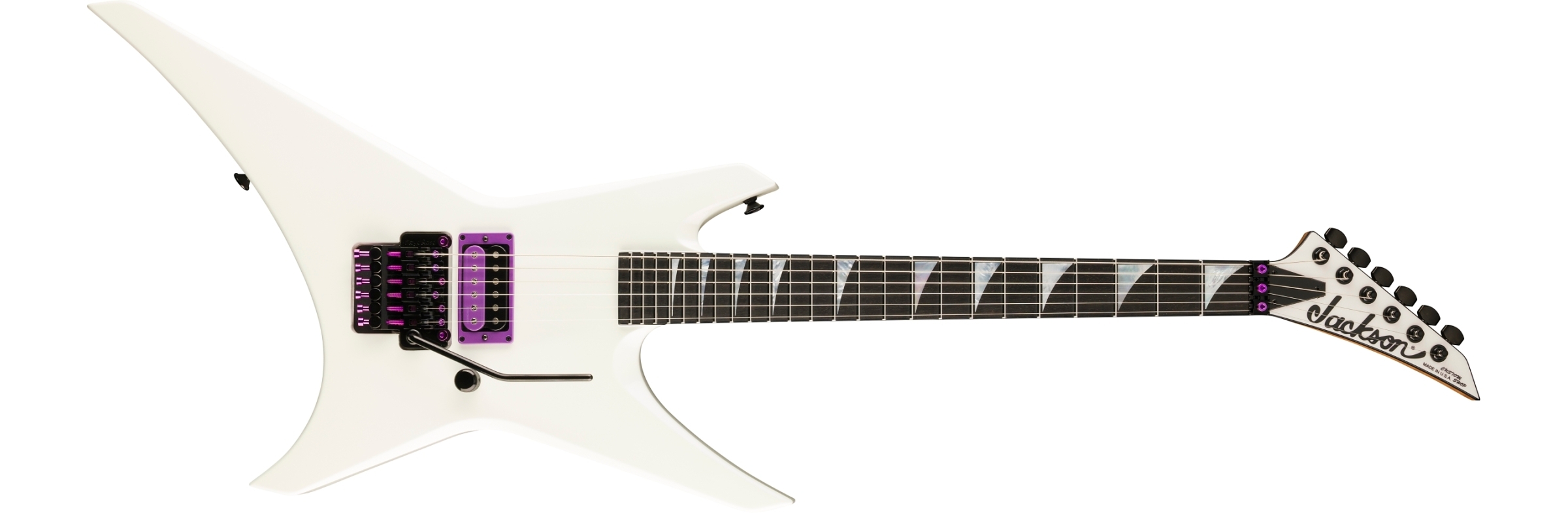2025 USA JACKSON CUSTOM SHOP / SPECIAL EDITION WARRIOR \ LAVENDER PEARL ...