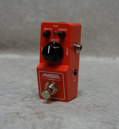 IBANEZ MINI PHASER GUITAR EFFECTS PEDAL - PHMINI - Capitol Guitars