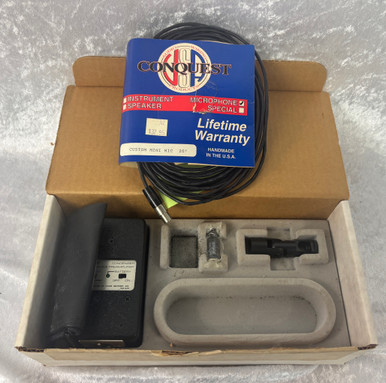 Shure SM98 Unidirectional Condenser Microphone (B)