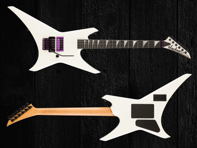 2025 USA JACKSON CUSTOM SHOP / SPECIAL EDITION WARRIOR \ LAVENDER PEARL ...