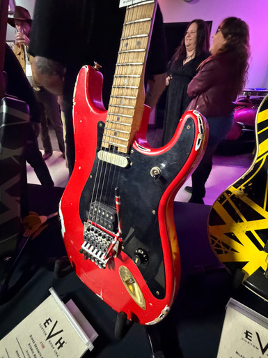 2026 USA EVH CUSTOM SHOP / SPECIAL EDITION SUPER SEVENTY-EIGHT \ ATOMIC ...