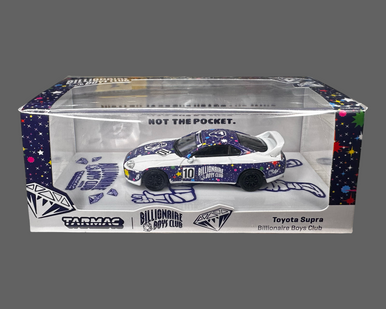 TAR TOYOTA SUPRA MK4 BILLIONAIRE BOYS CLUB - BW SPORTS AND HOBBIES
