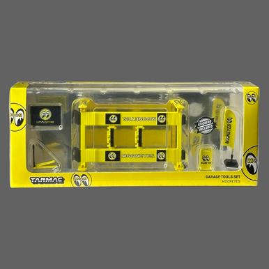 TAR GARAGE TOOLS SET MOONEYES - BW SPORTS AND HOBBIES