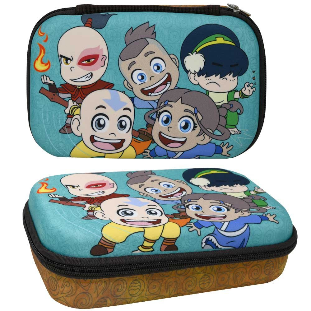 Avatar Molded Pencil Case - Curious Bazaar