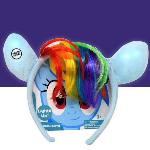 My little pony headband store