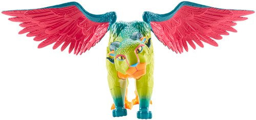 DISNEY Pixar COCO Pepita Action Figure (Alebrije) - Curious Bazaar