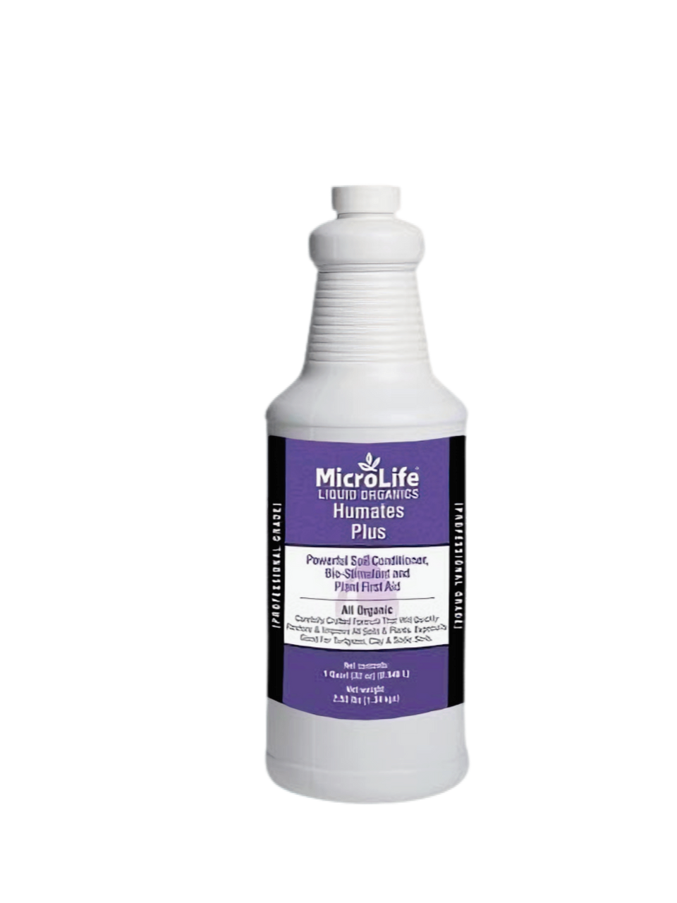 MicroLife Liquid Organics Humates Plus - AG Organics