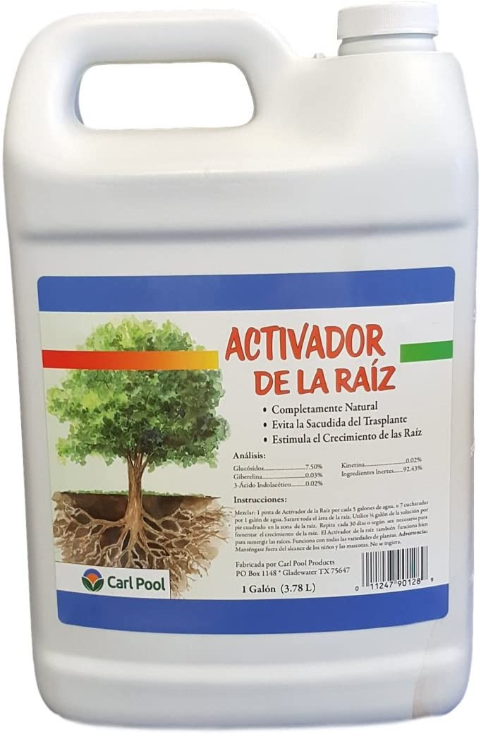 Root Activator Gallon - AG Organics