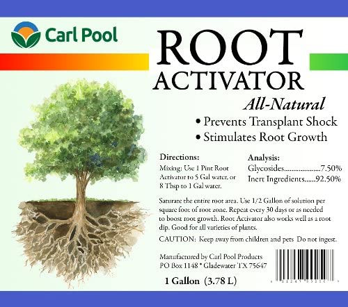 Root Activator Gallon - AG Organics