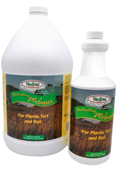 Medina Horticultural Molasses Concentrate - AG Organics
