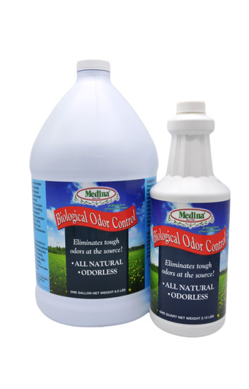 BOC - Biological Odor Control Ready to Use - AG Organics