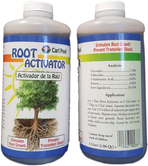 Root Activator Liter - AG Organics