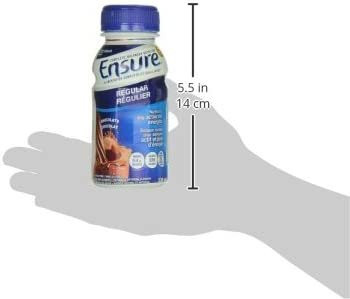 Ensure Regular, Meal Replacement, Complete Balanced Nutrition ...