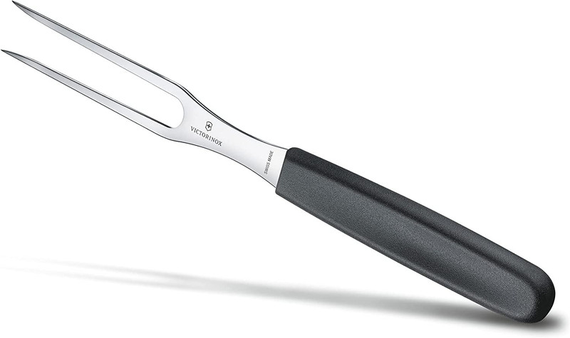 Victorinox 10.5 in. Overall Fork, 4 in. Tines - Never Wash A Dish
