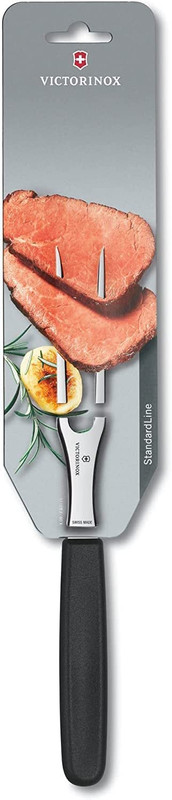 Victorinox 10.5 in. Overall Fork, 4 in. Tines - Never Wash A Dish