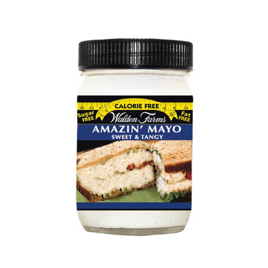 Walden Farms Amazin' Mayo, 340G - Never Wash A Dish