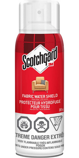 Scotchgard Fabric and Upholstery Protector, 283 Grams, Furniture ...