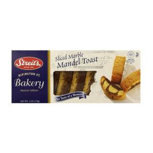 Streit's Mandel Mini Chocolate Toasts - Never Wash A Dish