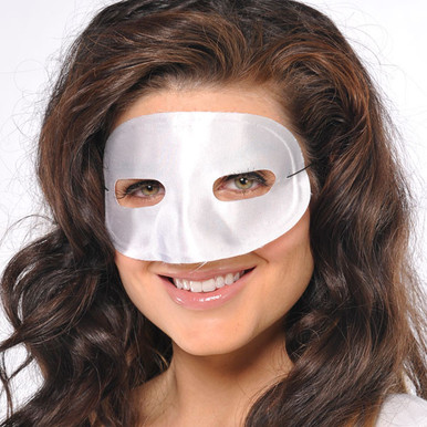 HALF MASK ADULT 1 SIZE (available in 3 colors) - Never Wash A Dish
