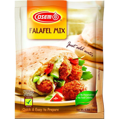 Osem Falafel Mix, 180g - Never Wash A Dish