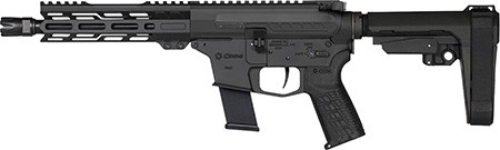 CMMG Banshee, MKG Series, 45 ACP, 13+1 Capacity, 8" Barrel, Armblk