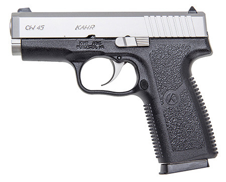 Kahr Arms CW, CW4543, 45 ACP, 6+1, 3.60" Barrel, DAO, Standard Series