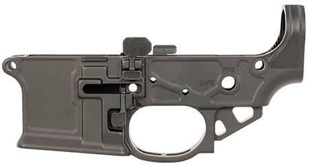 Primary Weapons MK1, Mod 2-M, Stripped Lower Receiver