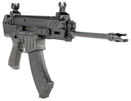 CZ-USA Bren 2 MS, 7.62x39mm, 30+1, 14.17" Barrel, Semi-Auto